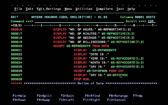 REAL - Relational expressed assembly language | METACODES.PRO