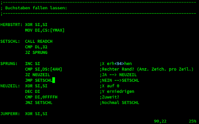 REAL - Relational expressed assembly language | METACODES.PRO